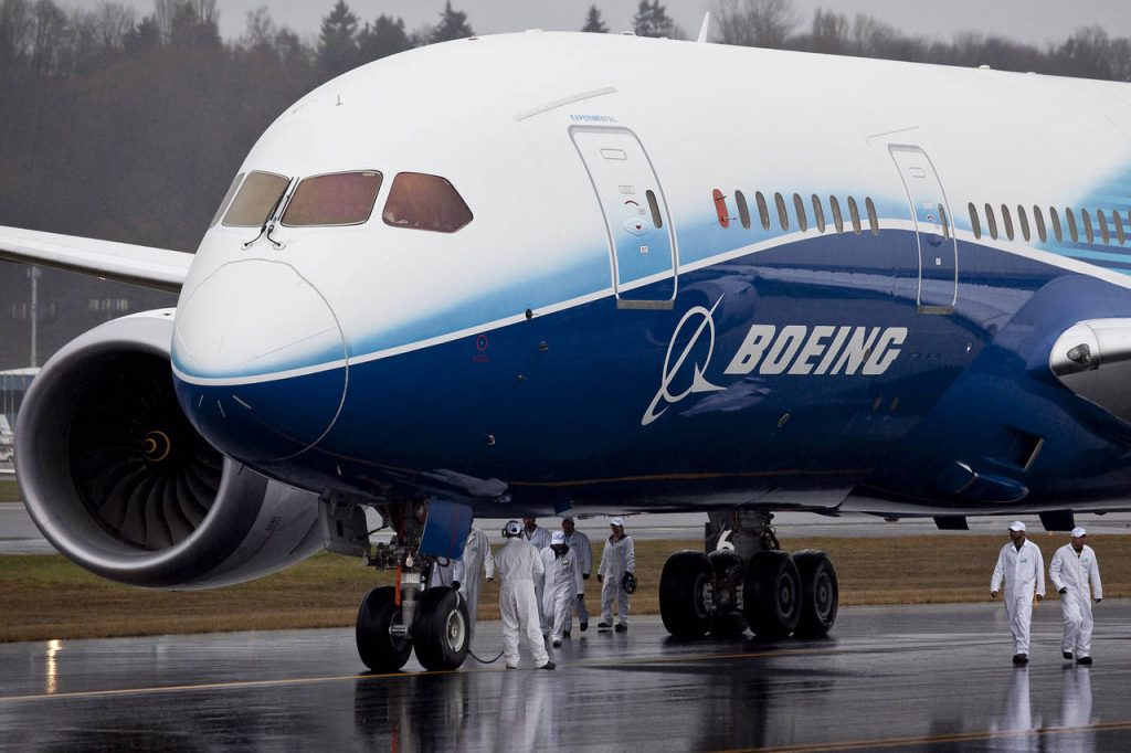 Boeing Strike Is Over. What to Expect from the Stock - Forex News by FX ...