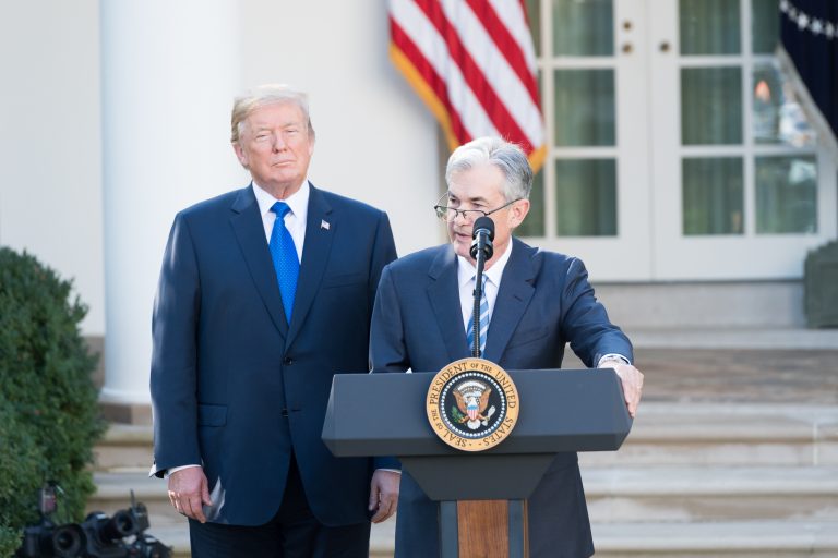 Donald Trump Calls Jerome Powell an “Imbecile” - Forex News by FX Leaders