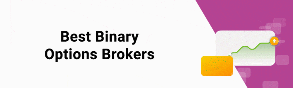 5 Best Binary Options Brokers (☑️Updated 2025*)