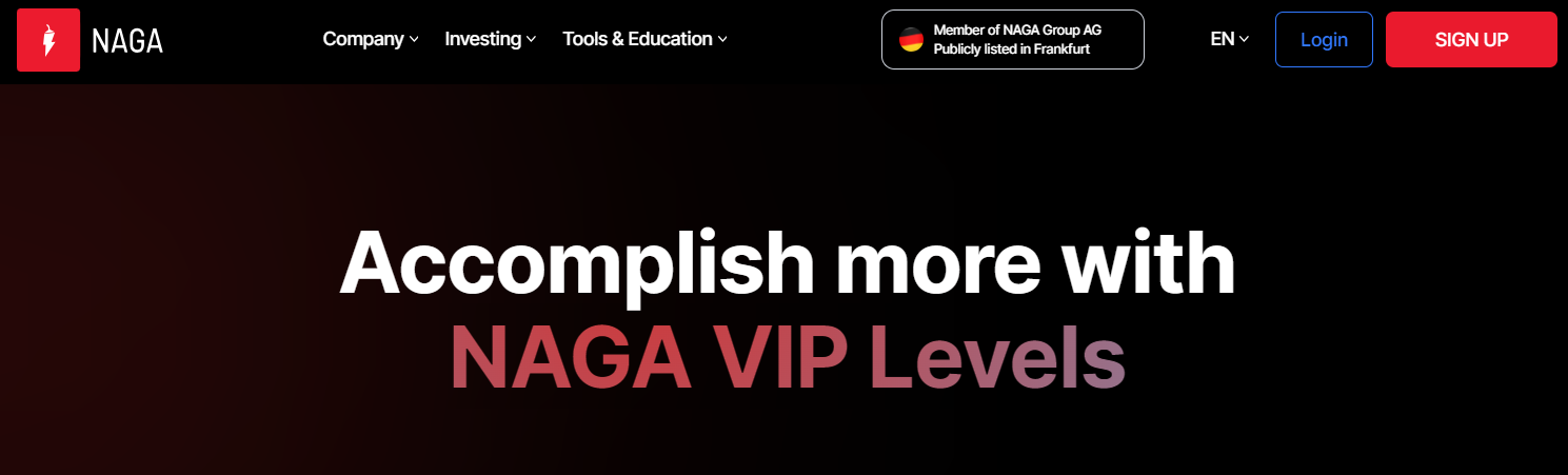 NAGA Review – ☑️ Pros and Cons (Updated 2025*)