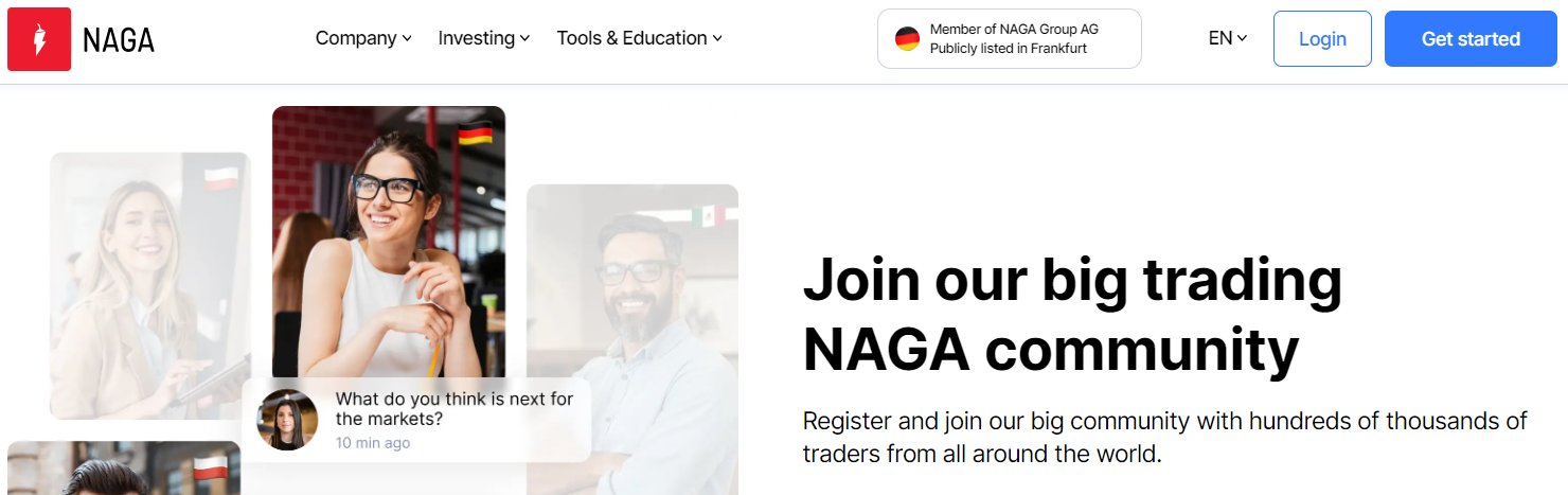 NAGA Review – ☑️ Pros and Cons (Updated 2025*)