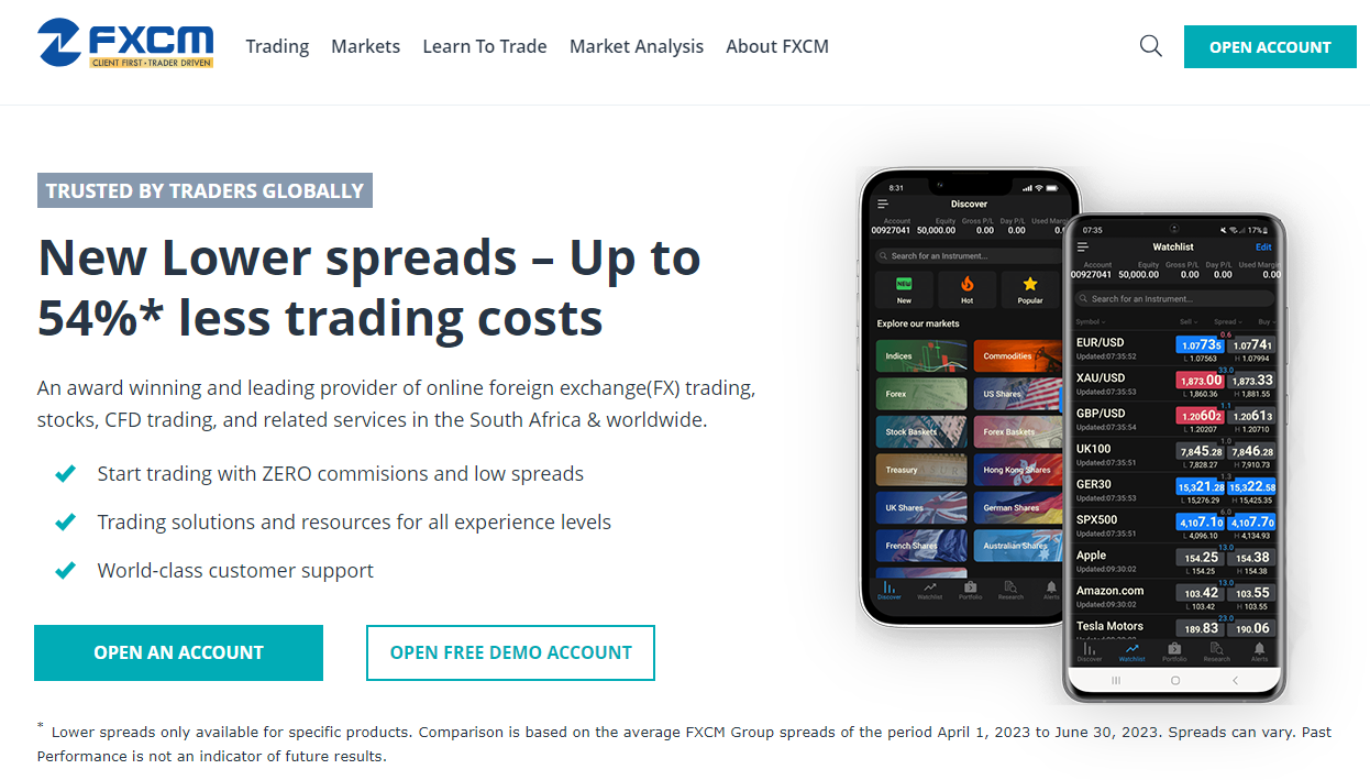 5 Best Forex Brokers in Lebanon (☑️Updated 2025*)