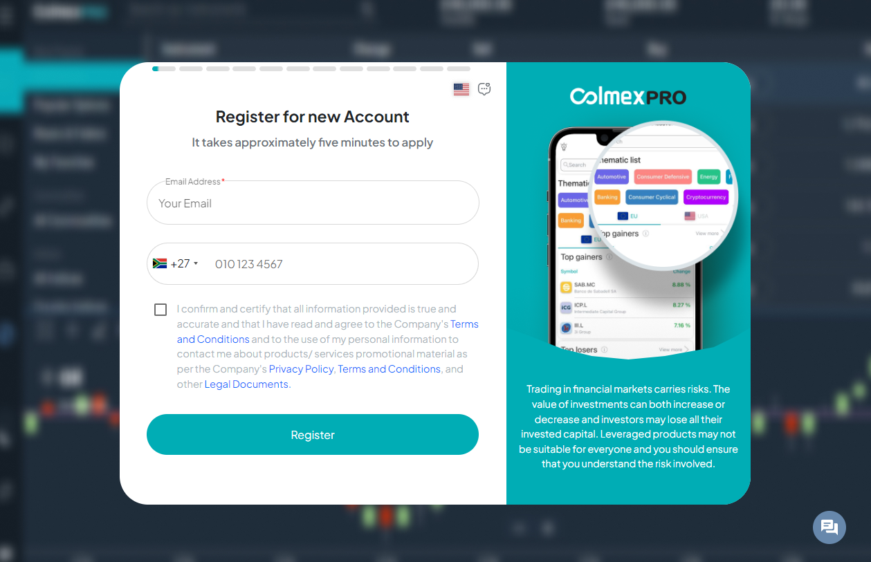 Colmex Pro Review ☑️ Safe or Scam Revealed (Updated 2025*)