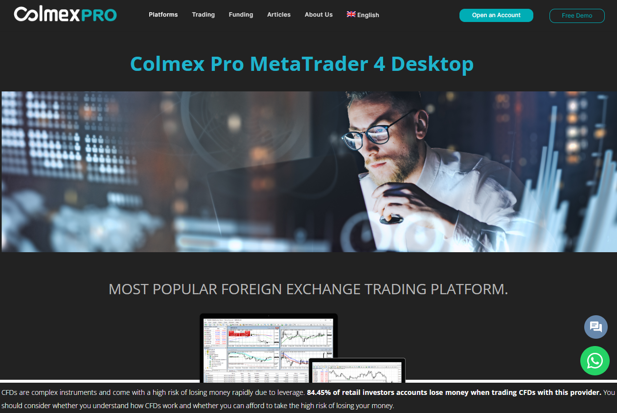 Colmex Pro Review ☑️ Safe or Scam Revealed (Updated 2025*)