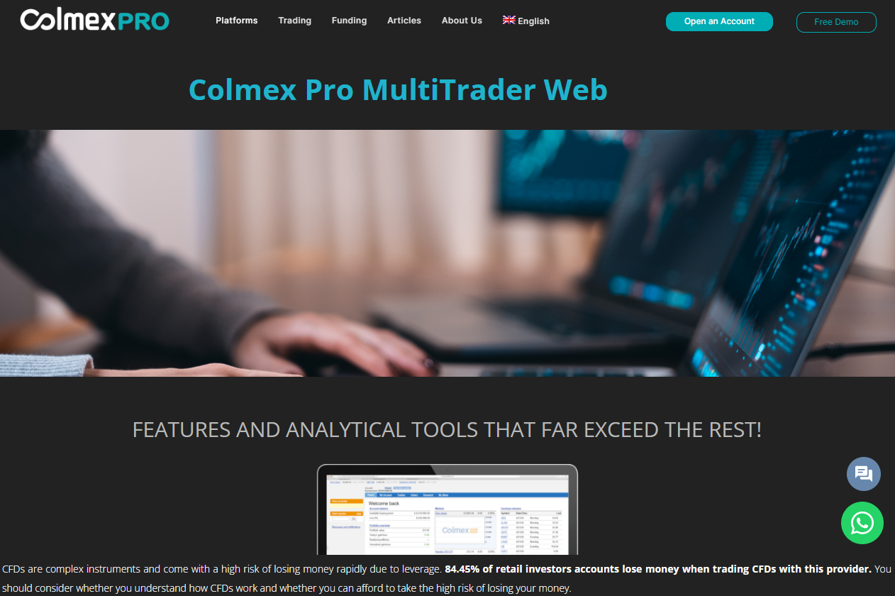 Colmex Pro Review ☑️ Safe or Scam Revealed (Updated 2025*)