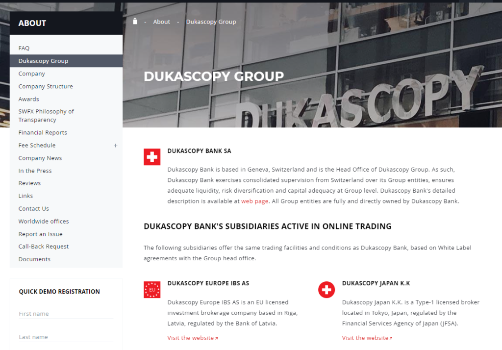 Dukascopy Review – ☑️ Pros and Cons (Updated 2025*)