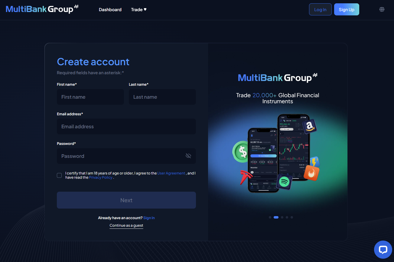 MultiBank Group Review ☑️ Updated 2024