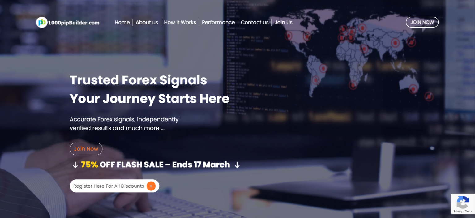 10 Best Forex Trading Signal Providers (☑️Updated 2025*)