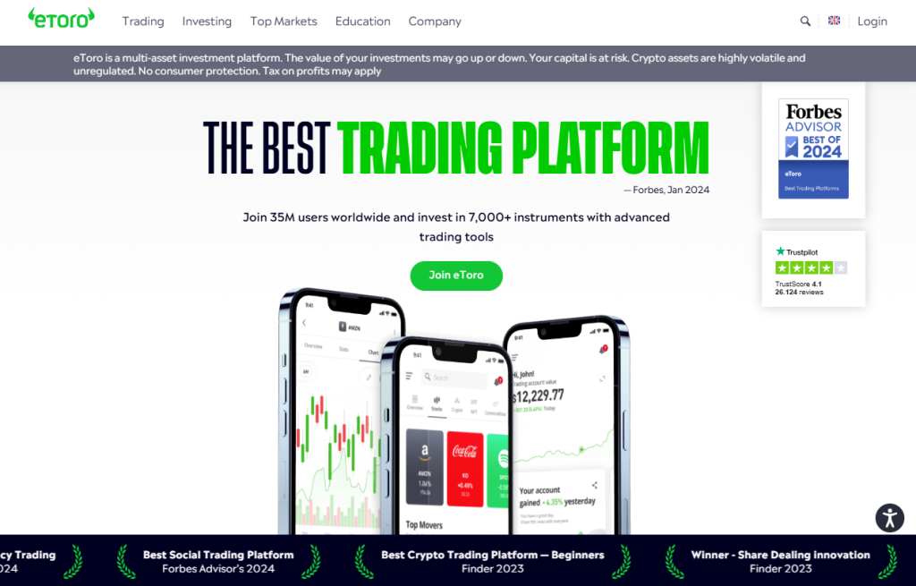 5 Best Binary Options Brokers (☑️Updated 2025*)