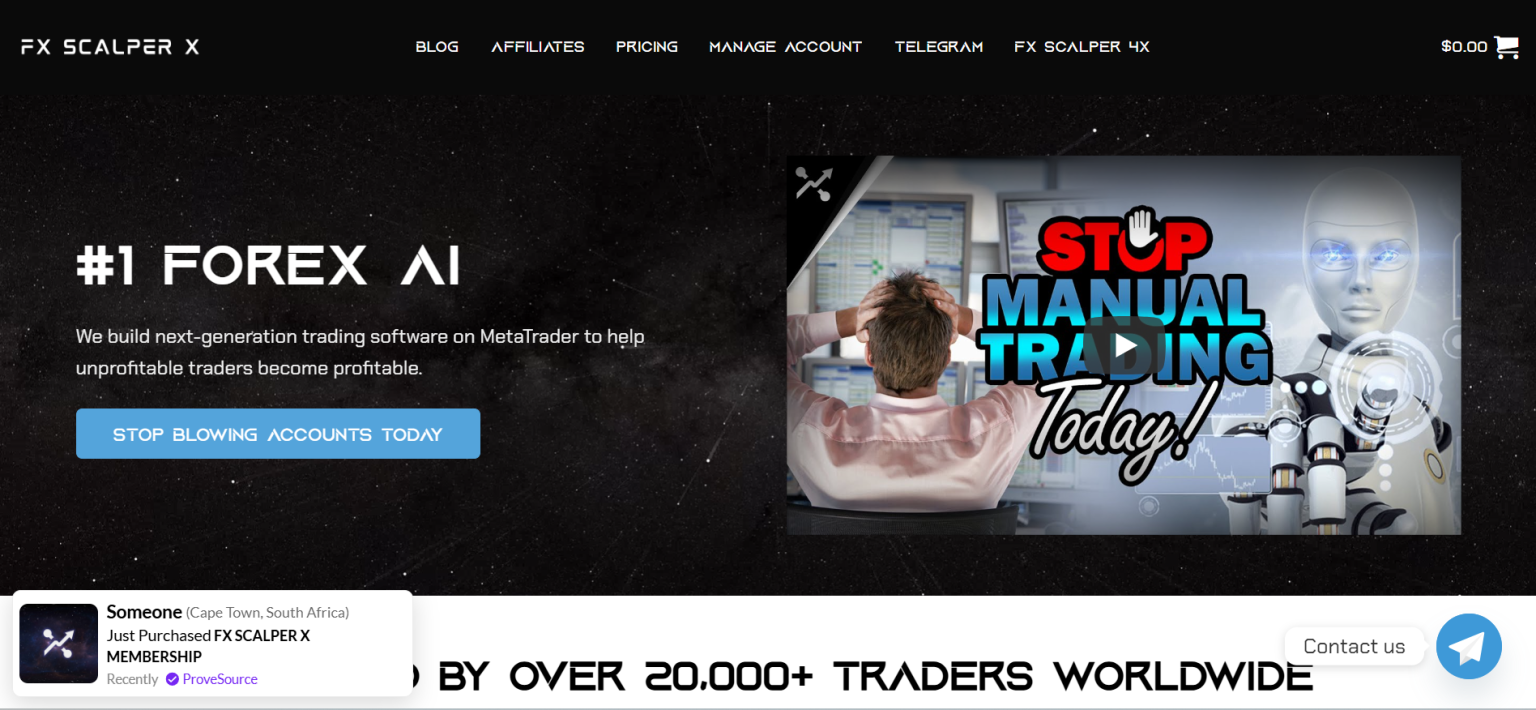 10 Best EA Programs for Forex Traders (2025)