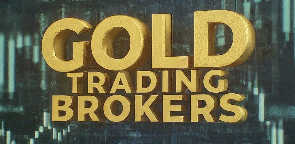 6 Best Gold Trading Brokers (☑️Updated 2025*)