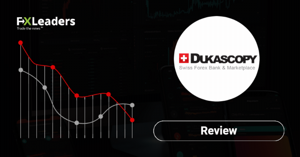 Dukascopy Review - Legit or Hoax, Global Glance (2025)