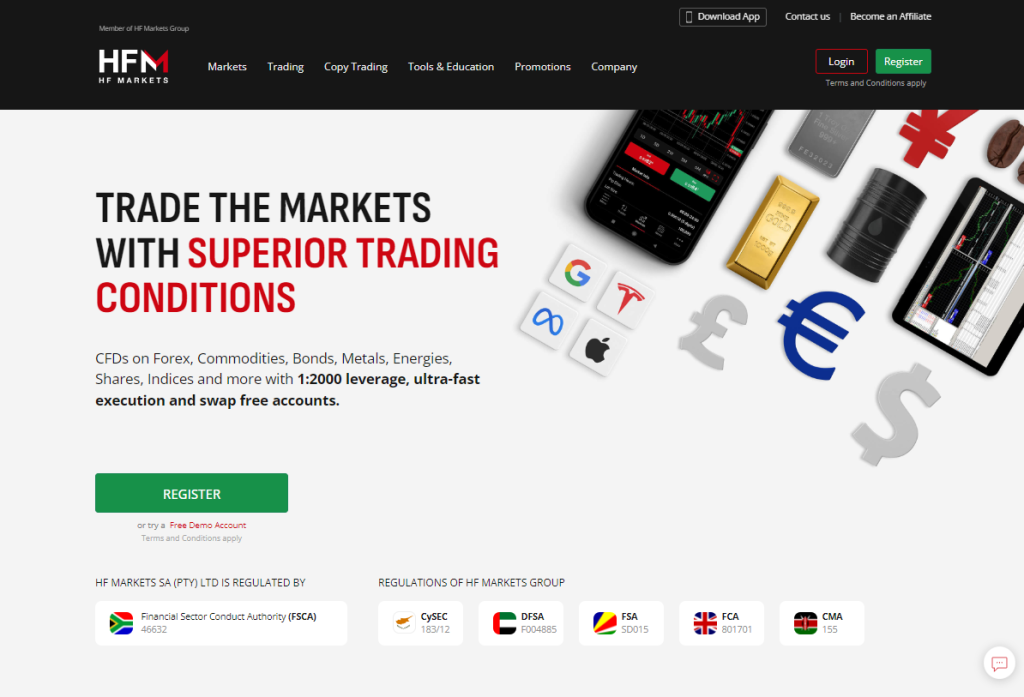 HFM Minimum Deposit ☑️ (Updated 2025*)