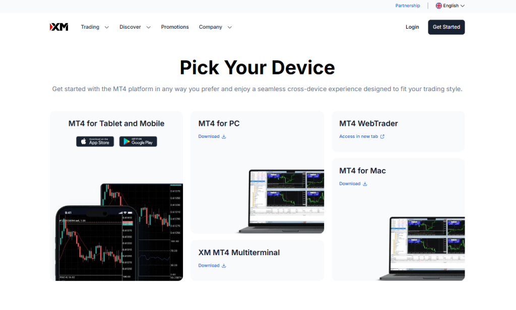 XM Minimum Deposit ☑️ (Updated 2025*)