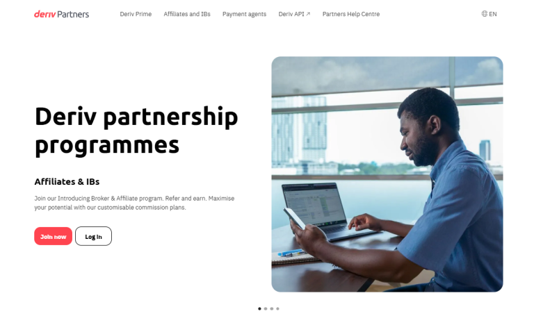 Deriv Review - Risky or Reliable, Global Glance (2025)