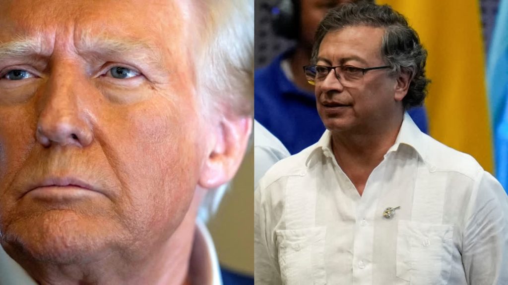 Trump Stops Tariffs On Colombia - Forex News by FX Leaders