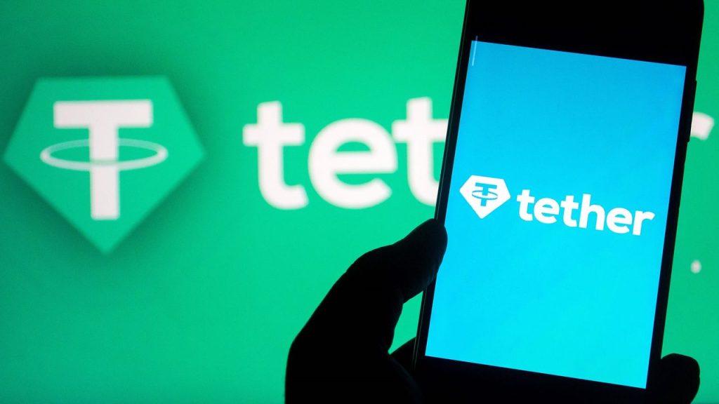 Tether Adds 27 Tons of Gold in Q4, Solidifying Role as Major Market ...
