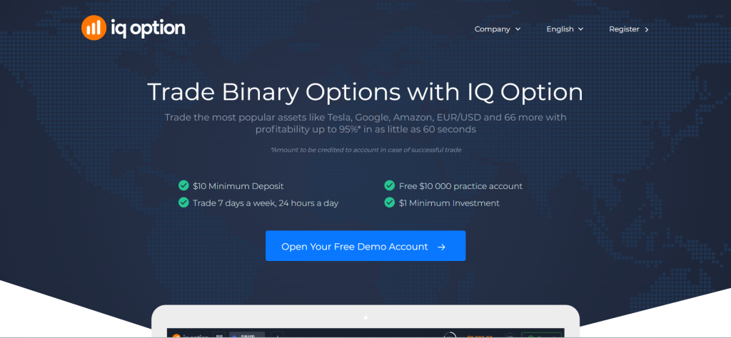 5 Best Binary Options Brokers (Updated 2025)