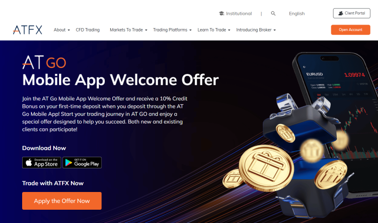 ATFX Review - Risky or Reliable, Global Glance (2025)