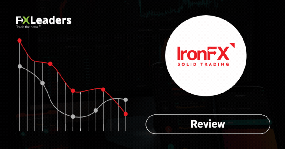 IronFX Review - Legit or Hoax, Global Overview (2025)