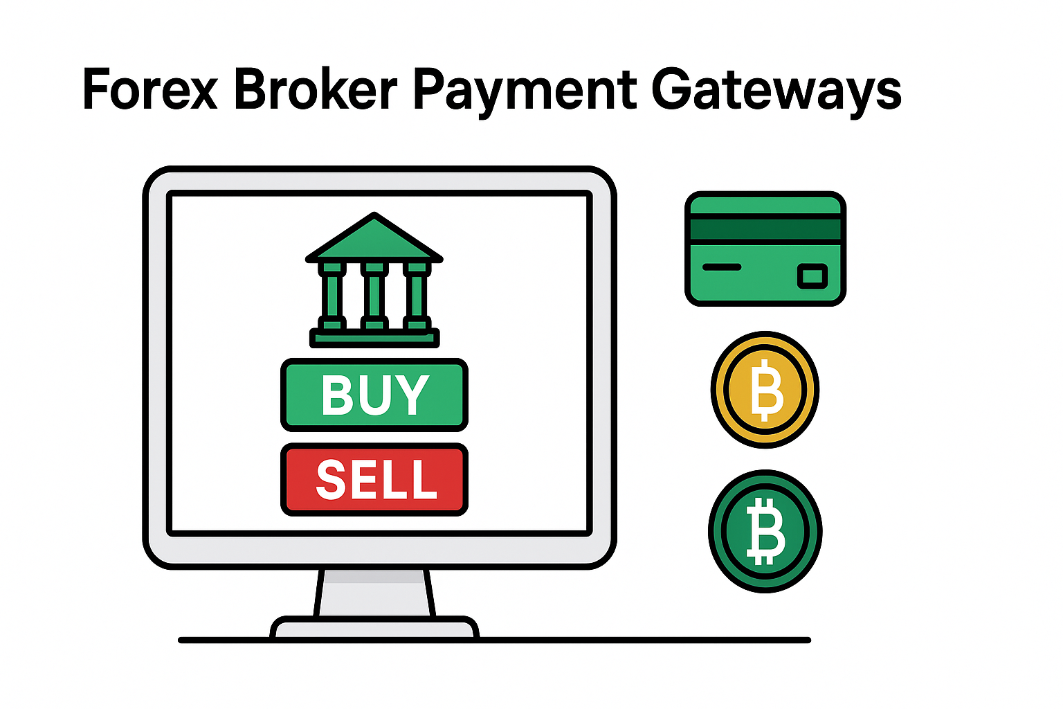 8 Best Forex Payment Gateways ☑️ (2025)