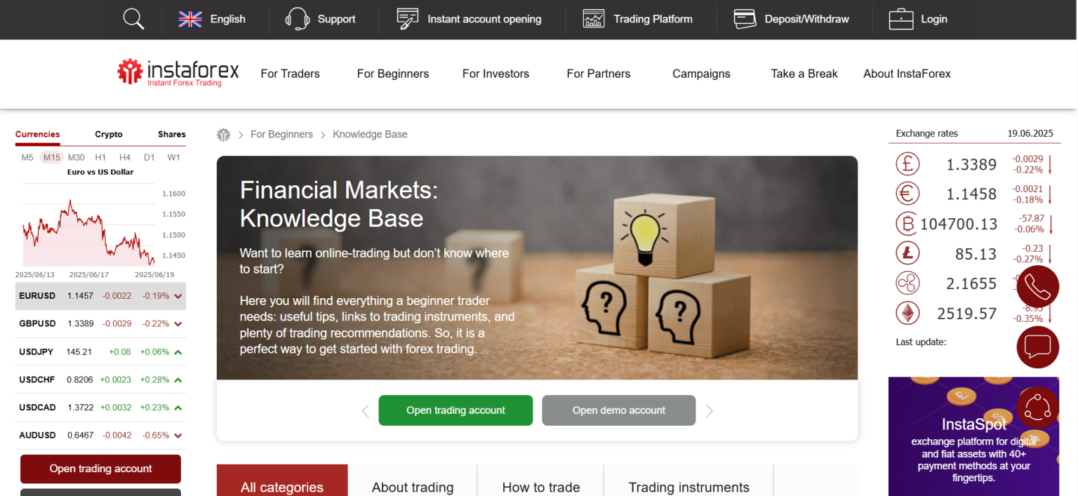 10 Best Forex Brokers with Micro Accounts (2025)