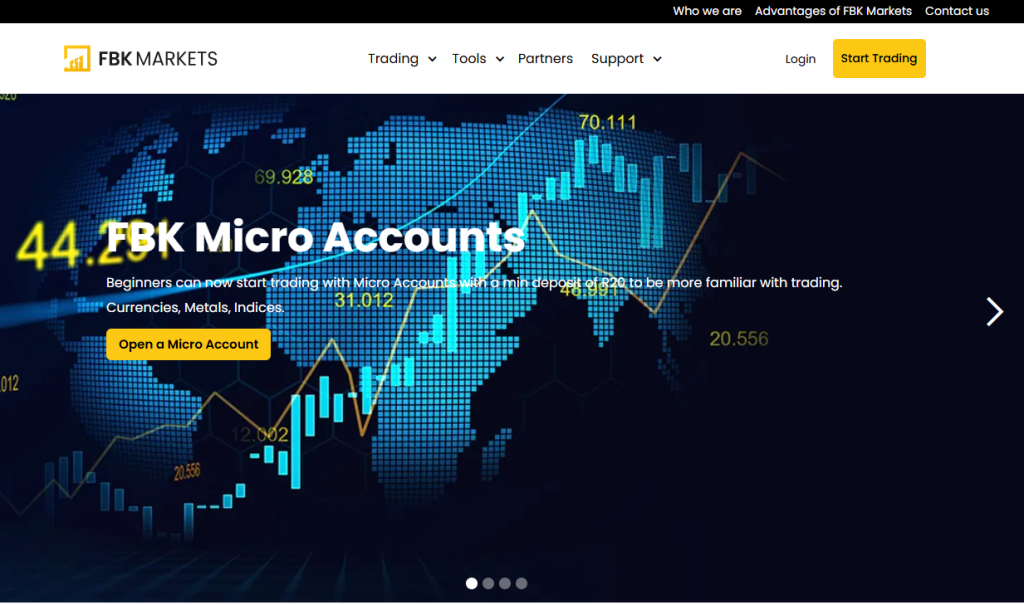 FBK Markets Review ☑️ Safe or Scam Revealed (2025)