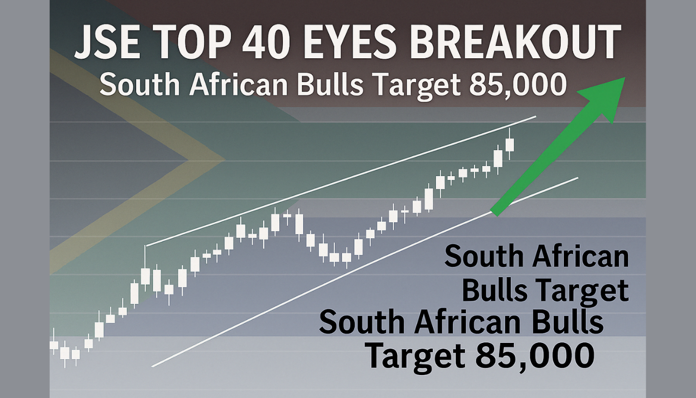 South Africa’s JSE Top 40 Eyes Breakout as Bulls Target 85,000 - Forex ...