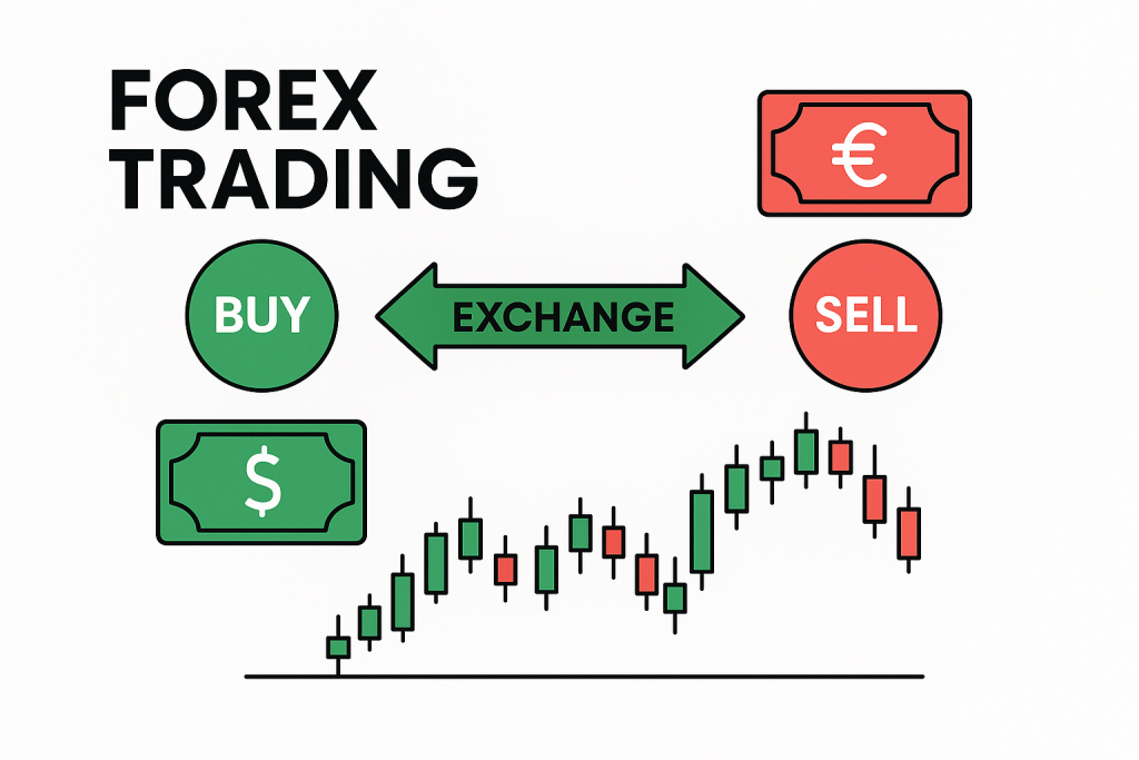 Forex Trading for Beginners ☑️ Comprehensive Overview (2026)