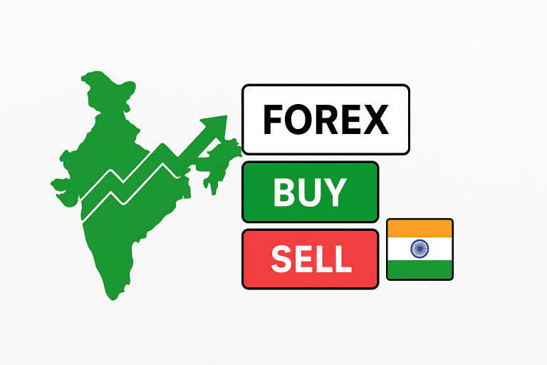 9 Best Forex Brokers in India (Updated 2025*)