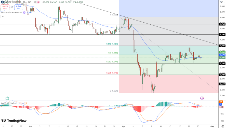 Sasol Reports 31% Profit Drop, But SOL Price Shows Signs of Recovery in 2025 - Forex News by FX ...