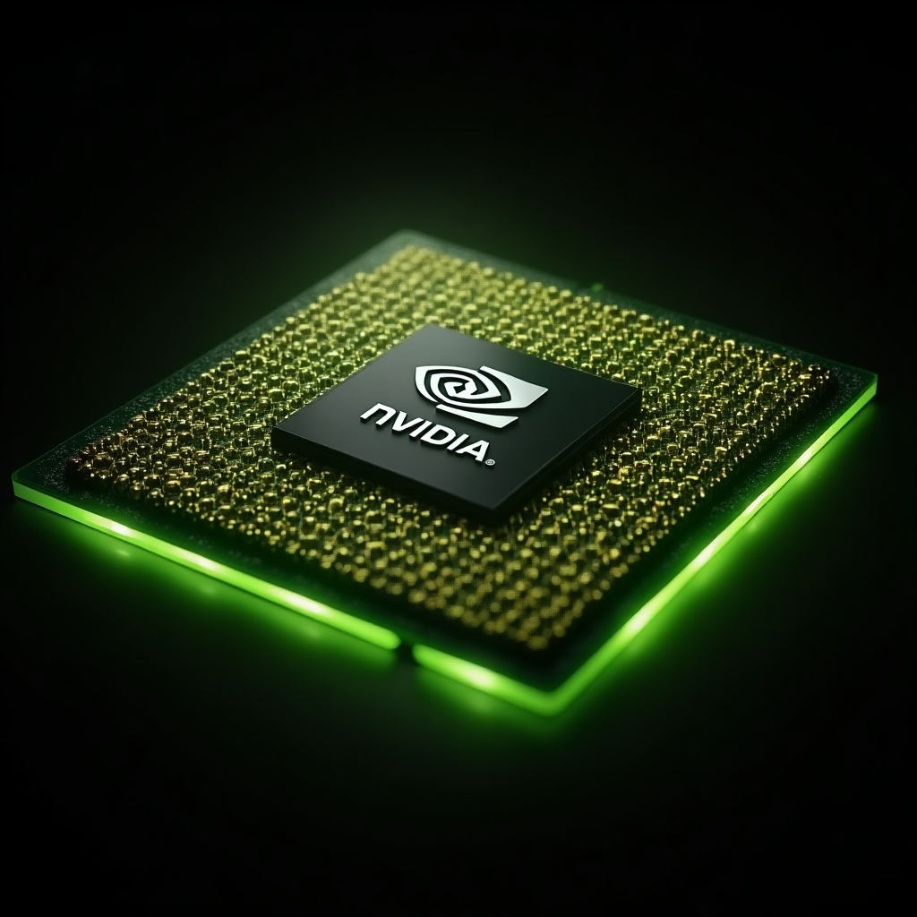The New King: Nvidia Stock Hits All-Time High, On Track to Reach $6 ...