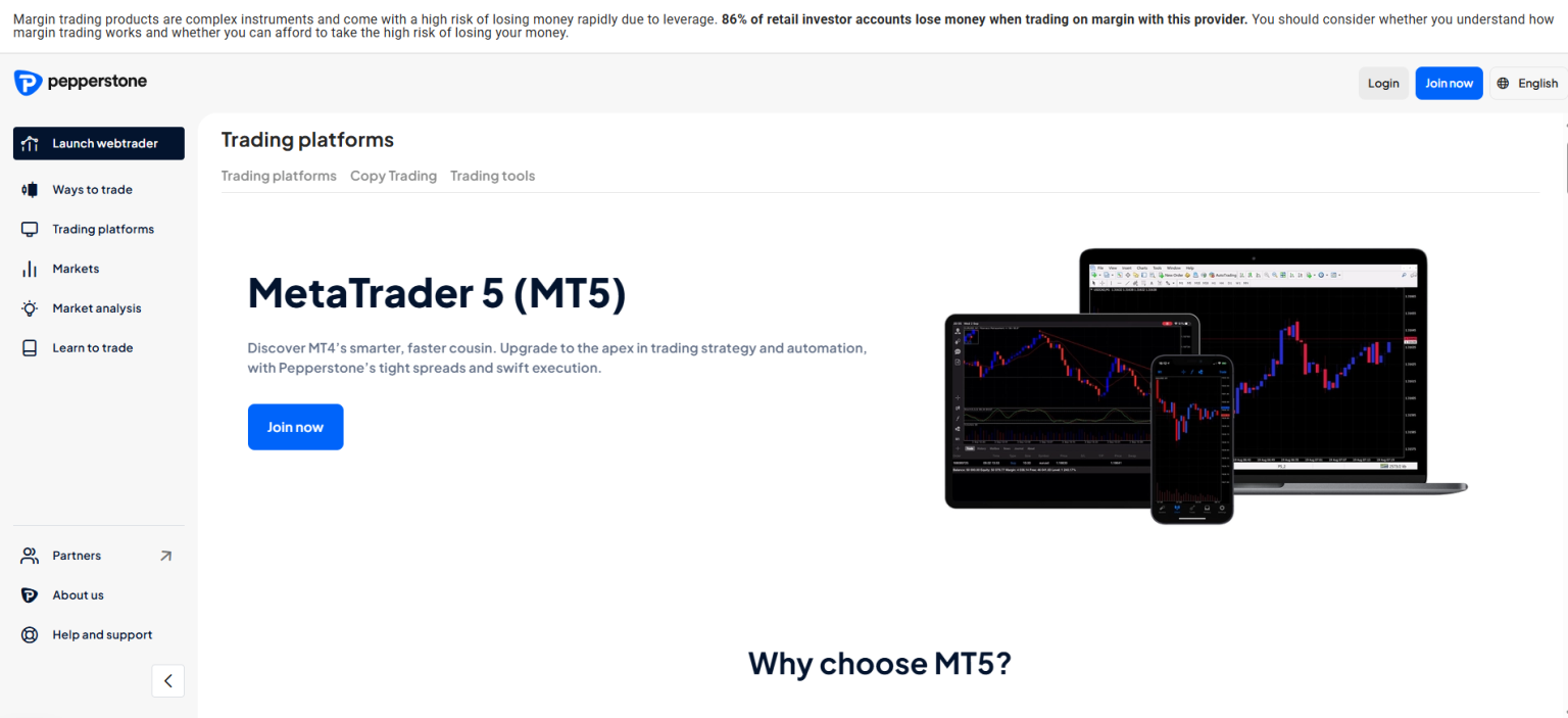 10 Best MetaTrader 5 Forex Brokers (2025)