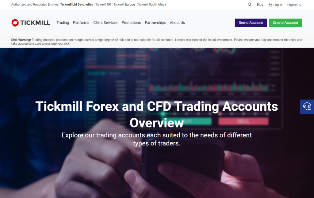 Tickmill Review - Legit Broker or Potential Scam? (2025)