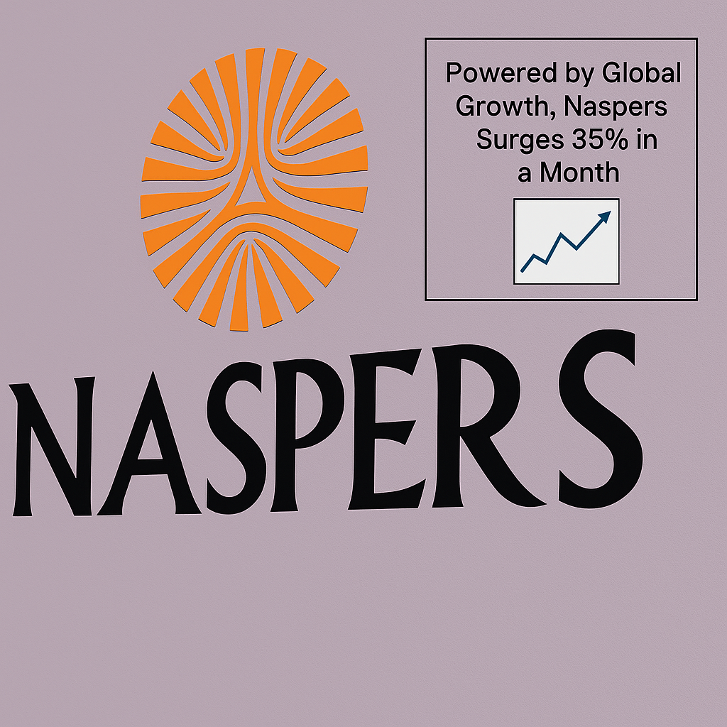 Solid Earnings, Buybacks, Global Expansion Fuel Naspers Share Price NPN ...