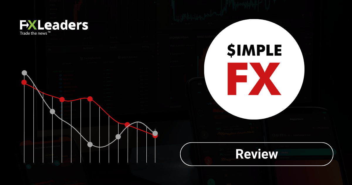 SimpleFX Review - Safe or Scam (2025)