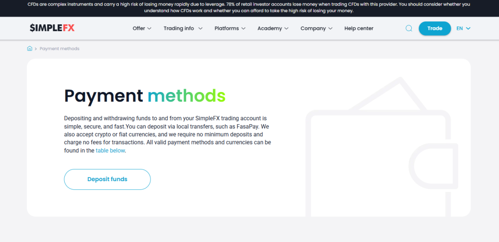 SimpleFX Review - Safe or Scam (2025)