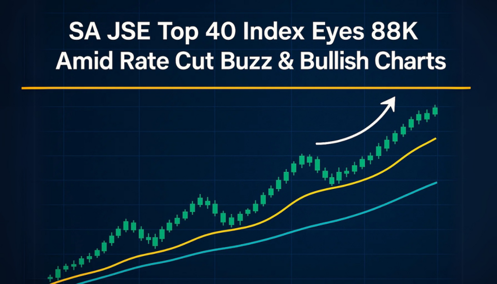 SA JSE Top 40 Index Eyes 88K Amid Rate Cut Buzz & Bullish Charts ...