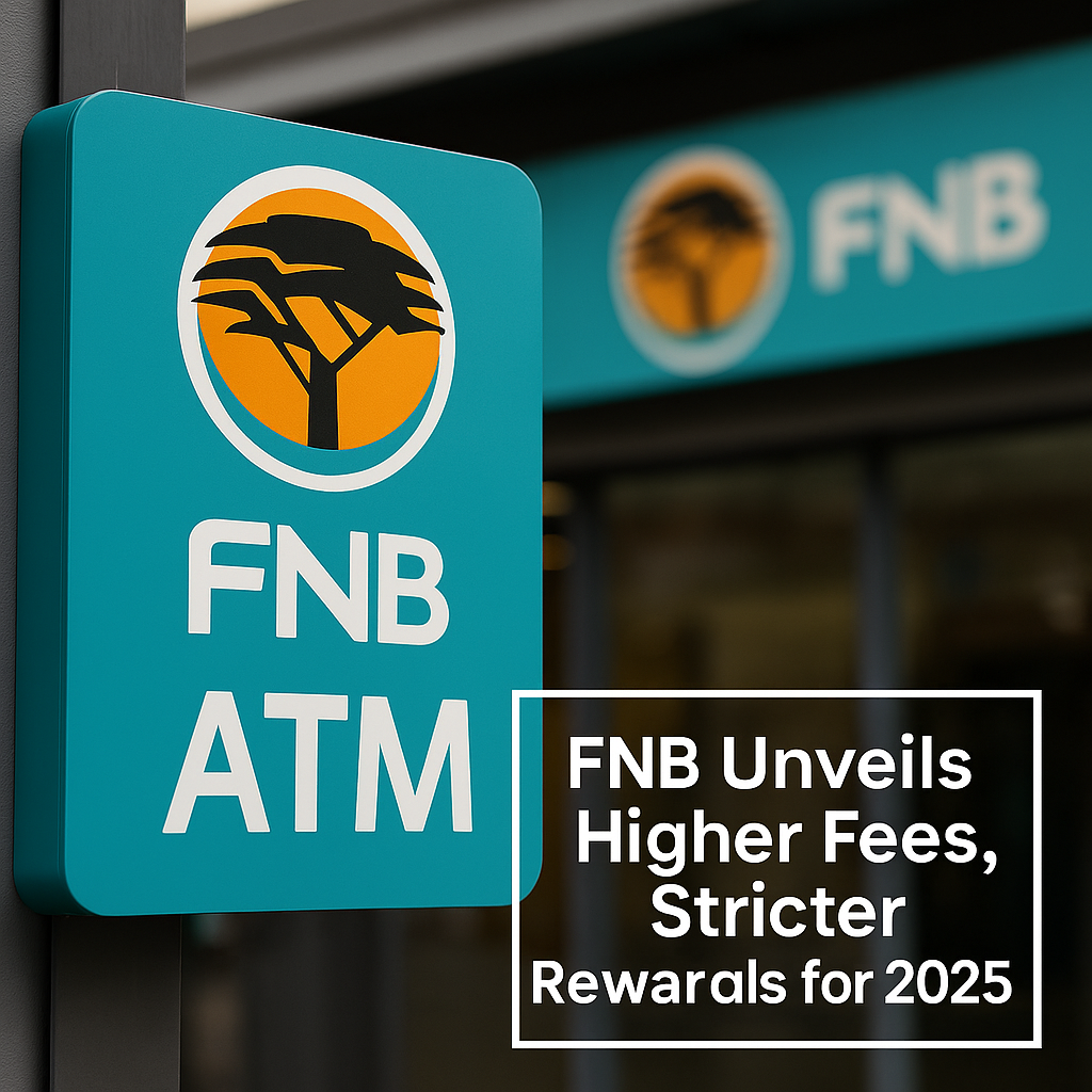 FNB Adjusts Fees and eBucks Rewards Program: What Changed in July ...
