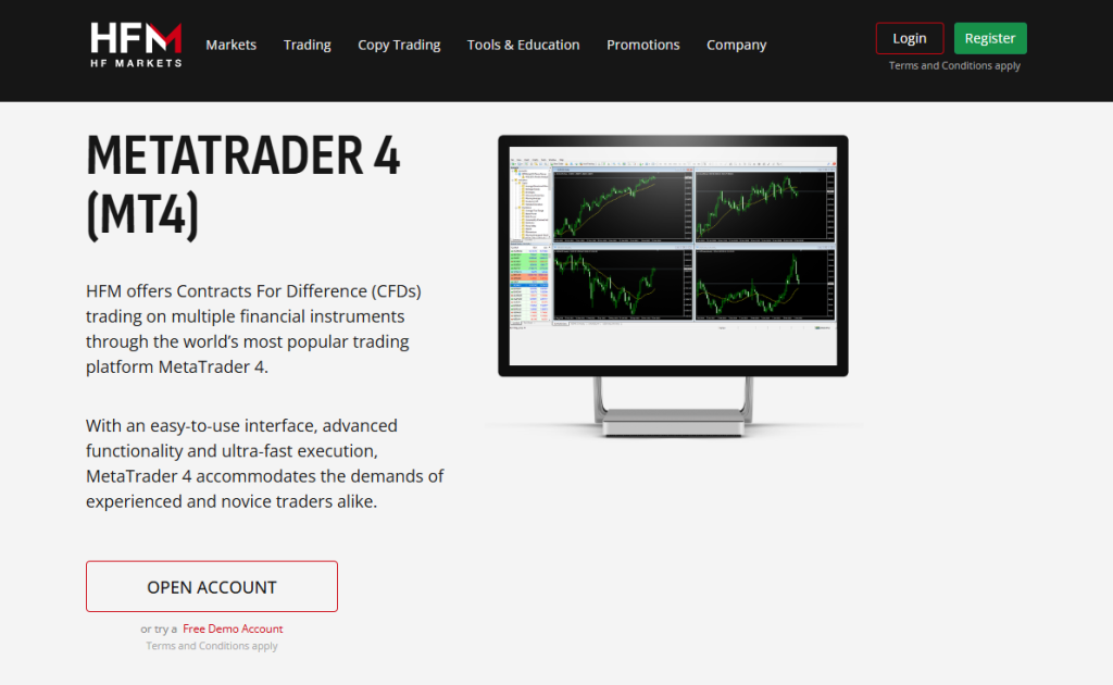 HF Markets Review - Legit or Con, Global Glance (2025)