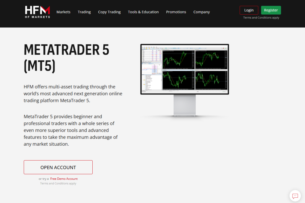 HF Markets Review - Legit or Con, Global Glance (2025)