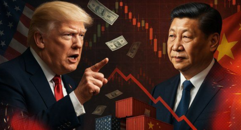 WTO Says U.S. Tariffs Caused “Unprecedented” Disruption to Global Trade - Forex News by FX Leaders