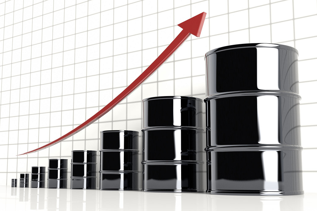 Crude Oil Prices Soar: Sell the WTI Bounce Below Resistance as US-Iran ...