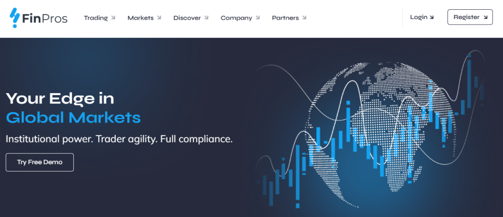 FinPros Review - Scam Alert or Legit - Global (2025)