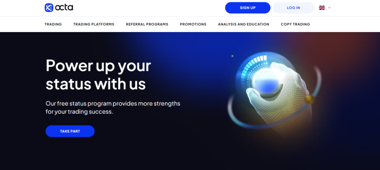 Octa Review - Safe, Legit, or a Scam, Global Glance (2025)