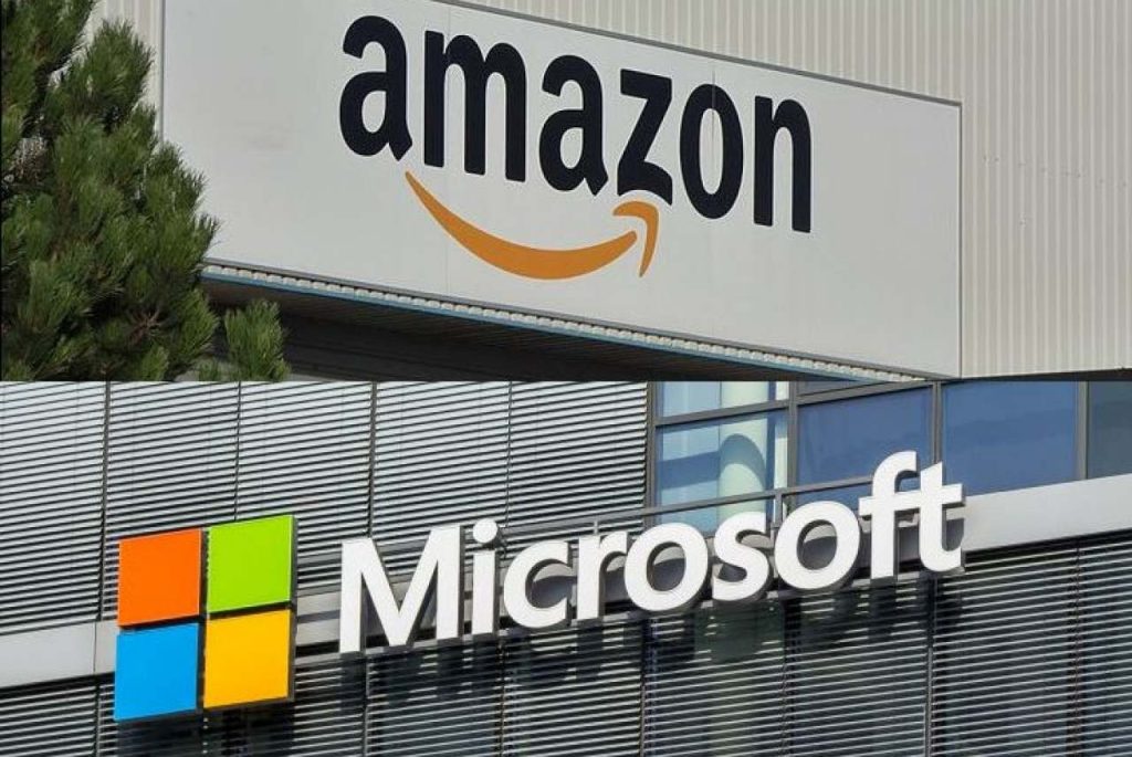 Microsoft (MSFT), Amazon (AMZN) Plans Reducing Work Force - Forex News ...