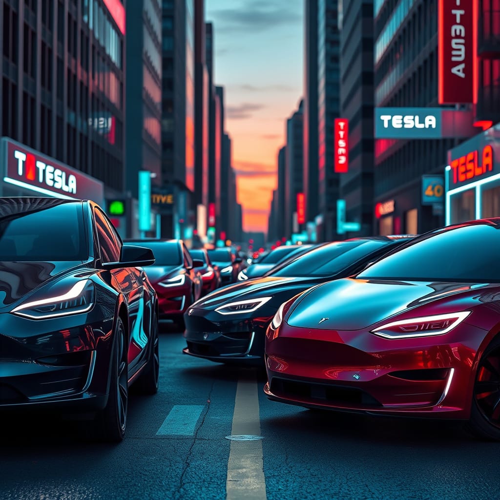 Tesla Stock Reacts to Robotaxi Launch - Forex News by FX Leaders