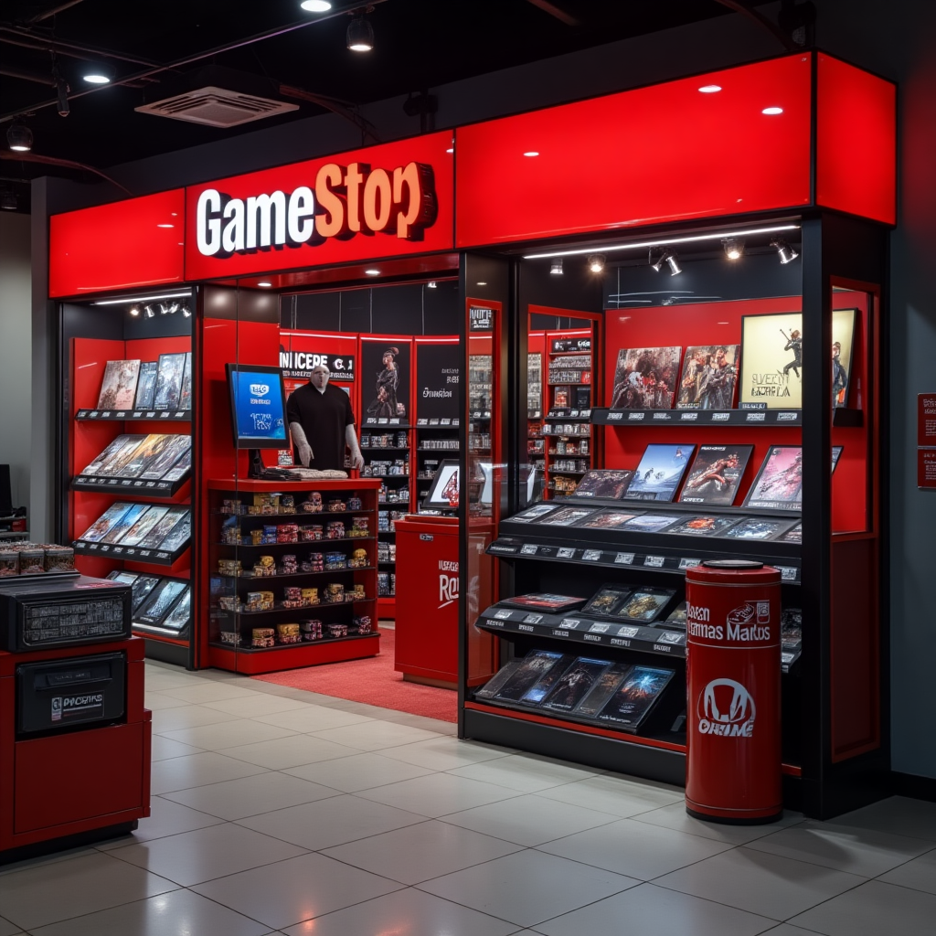 GameStop Stock Slides after Bull Trend - Forex News by FX Leaders