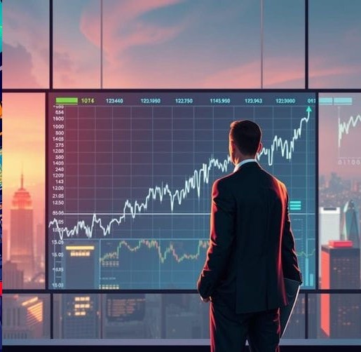 Strong Stock Market Finish for Second Quarter - Forex News by FX Leaders