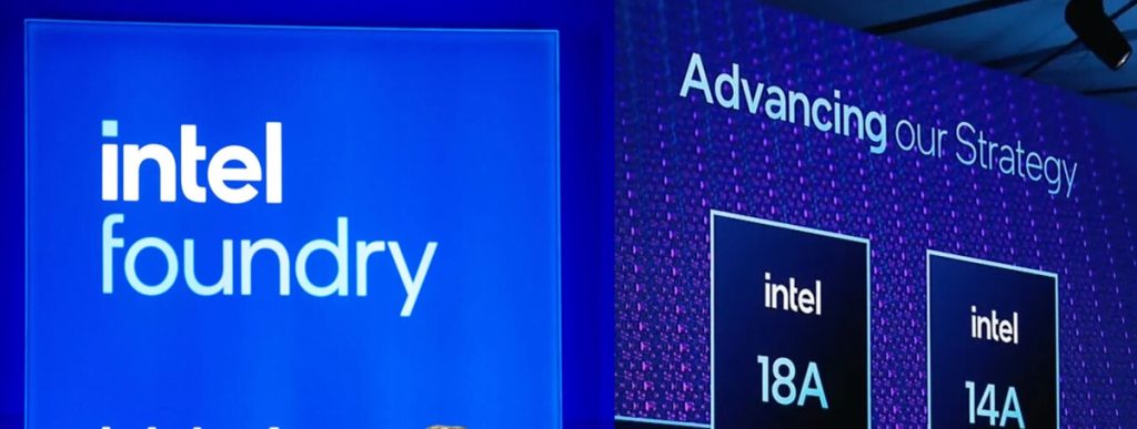 Intel’s Rollercoaster: INTC Stock Fall Amid CEO’s Pivot to 14A Chip ...